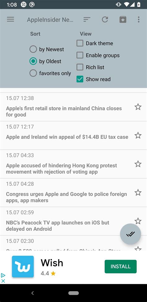 Rss Reader Apk Download For Android Free