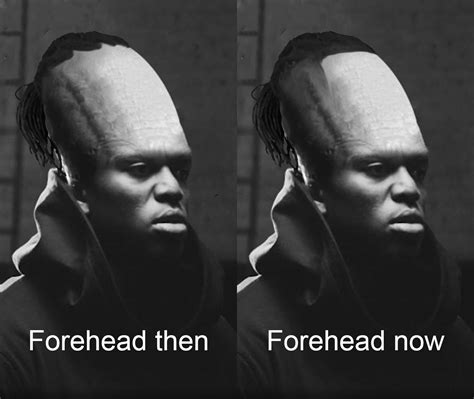 Long Forehead Memes