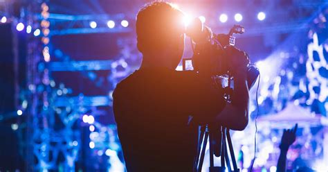 live event recording essentials tips for capturing memorable moments