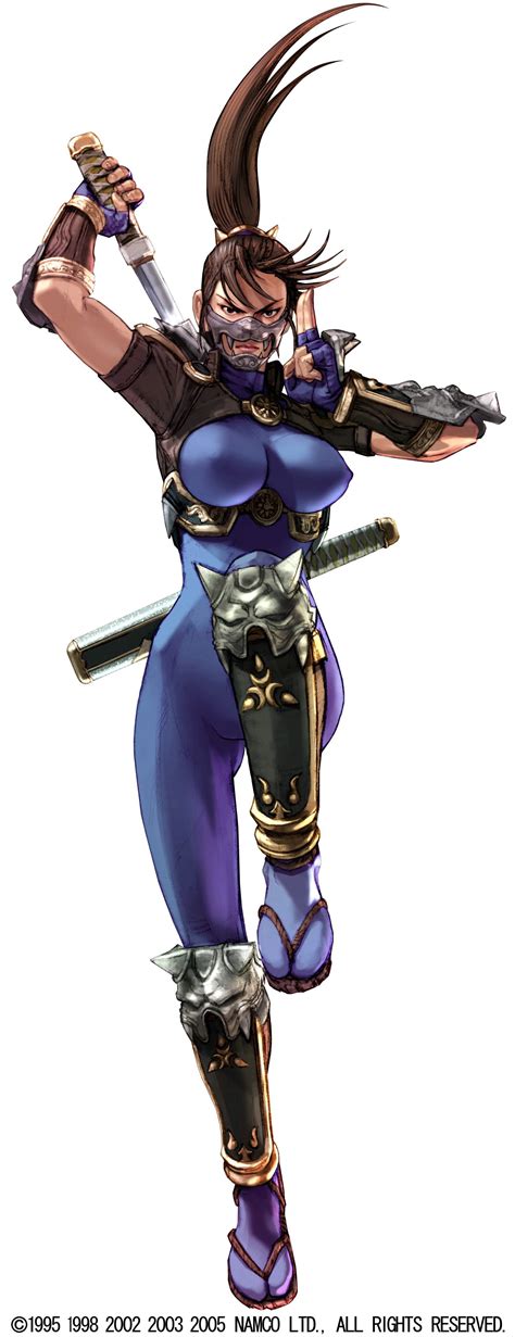 Pin By Miguel Arroyo On Nerd Stuff Ninja Girl Character Soul Calibur