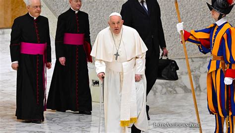 El Papa Francisco De Argentina Abordará La ética De La Ia En La Cumbre