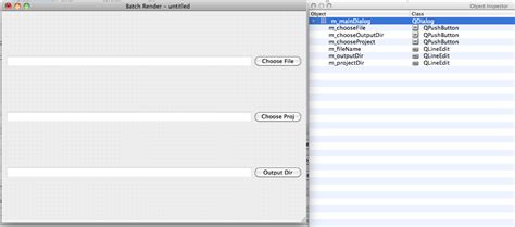 Jons Teapot Maya Batch Renderer Gui Using Pyqt