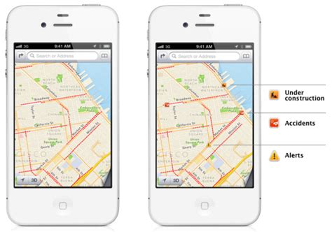 New Maps App Coming With IOS IPhone In Canada Blog
