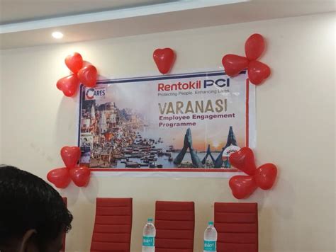Employee Engagement Program Celebrated In Varanasi Branch Har Har
