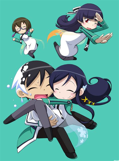Gokou Ruri Aragaki Ayase Kousaka Kyousuke Tamura Manami Hayami