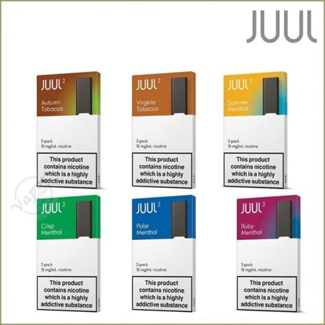 Juul 2 Rechargeable Pod Device With Usb Charger In Uae