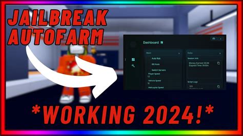 working best jailbreak auto farm script gui 2024 anti ban auto