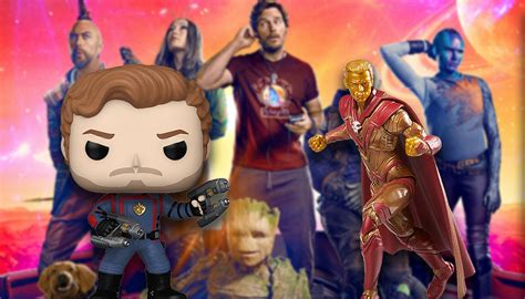 Action Figures Sezione Guardians Of The Galaxy Itakon It