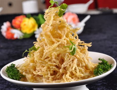 炸金针菇串图片 油包菜串图片 鱼丸图片 第5页 大山谷图库