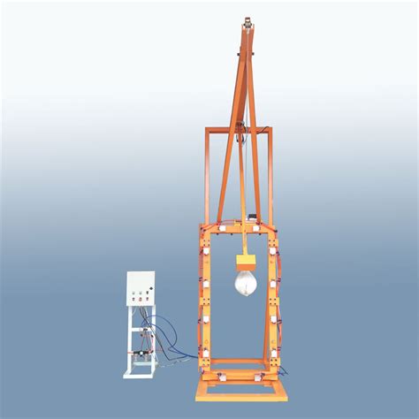 Glass Impact Testing Device At Best Price In Qinhuangdao Qinhuangdao