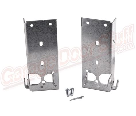 Garage Door Brackets Garage Door Bottom Bracket Pair Bb100
