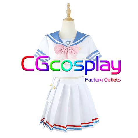 ブルーアーカイブ 浦和ハナコ コスプレ衣装