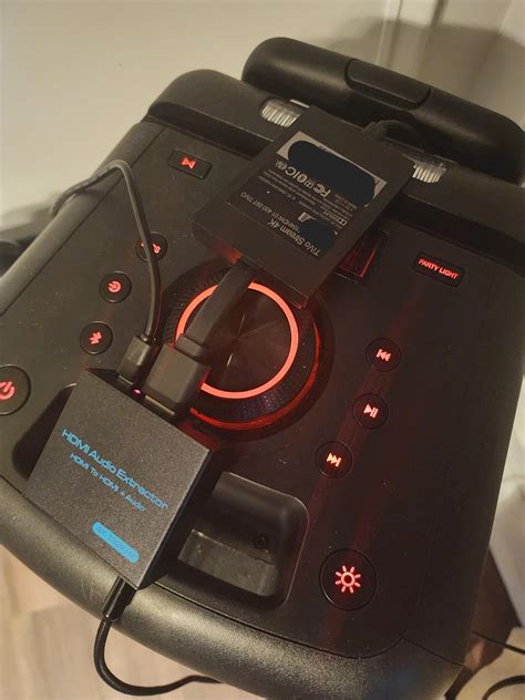 My Diy Audio Chromecast Pass Thru Enabled Splitter Finally No More