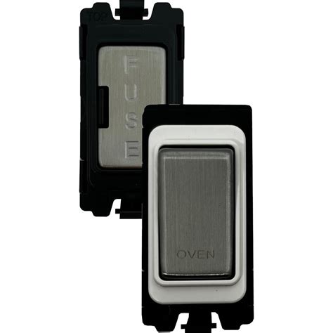 G H Electrical Grid Switch Modules From Socket Store