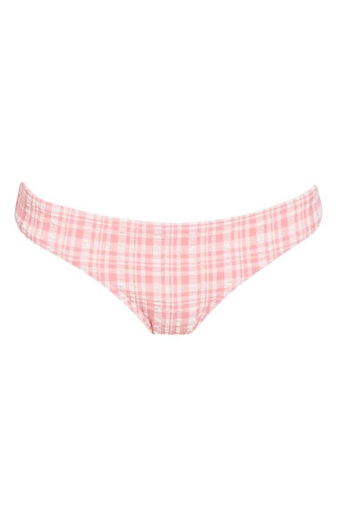 Billabong Pink Tide Lowrider Bikini Bottoms Nordstromrack
