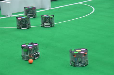 robocup soccer small size league robocup thailand