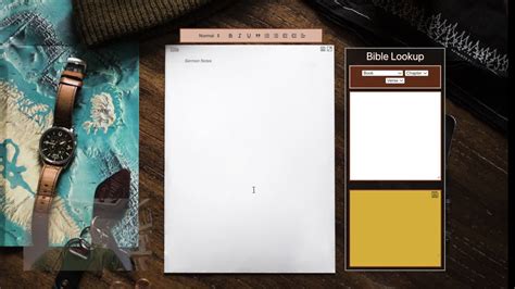 How I Created A Web App For Sermons Kyle Hodges Dmin Posted On The