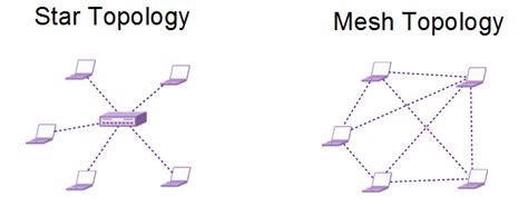 OCR GCSE Topology Types GCSE Computer Science Theory