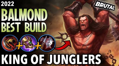 Balmond Best Build For 2022 Top 1 Global Balmond Build Balmond