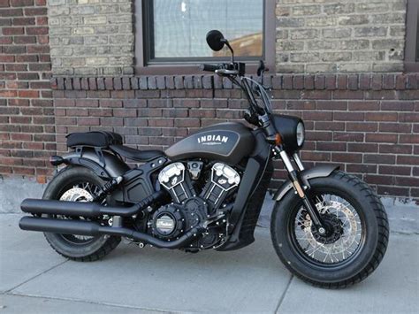 Indian Motorcycle Bobber Custom Reviewmotors Co