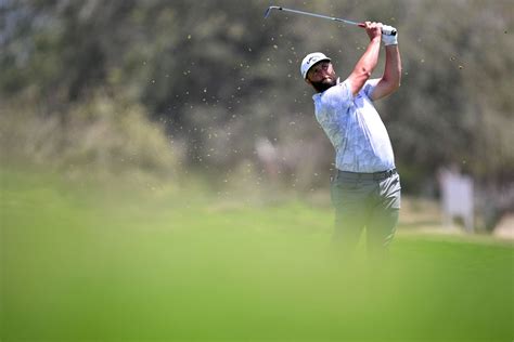 Really Happy With What I Did Jon Rahm After Matching His Career Low