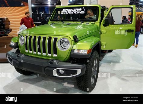 Philadelphia Pennsylvania U S A February 10 2019 A Lime Green