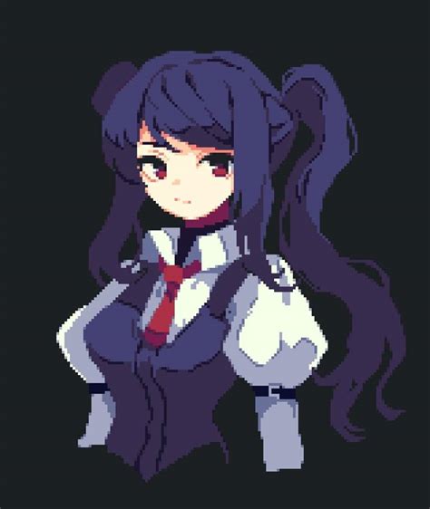 Pin Oleh Herman Di Pixel Art Animasi Seni