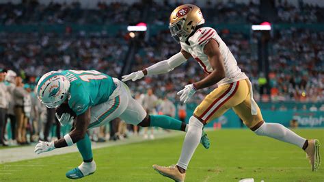 Miami Dolphins San Francisco 49ers Week 16 Instant Takeaways