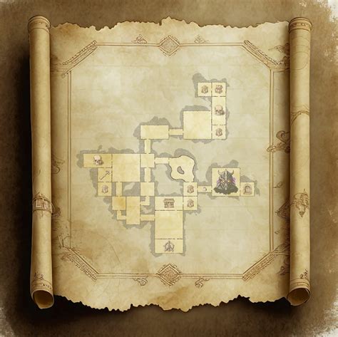 Dungeon Canvas Minimap Tutorial Tutorials Dungeon Architect