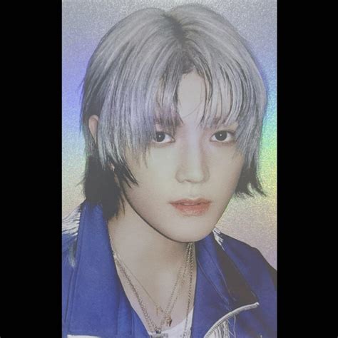 テヨン Nct 127 トレカ ホログラムmd Fact Check メルカリ