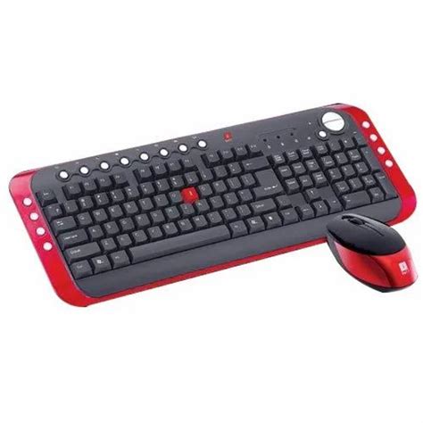 Iball Cherry Keyboard Mouse Combo At ₹ 650set Wired Keyboard In