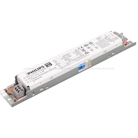 Zasilacz Led Philips Xitanium 44w Dipswitch 200 350ma 70 125v Ds 230v