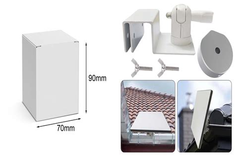 Sev Easy Installation Eaves Fixtures Reliable Gutter Bracket System