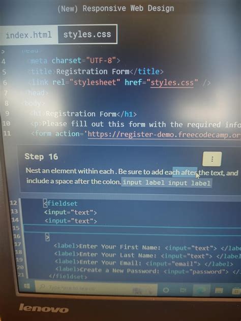 Minor Issue Causing Me Major Headache Help Rfreecodecamp