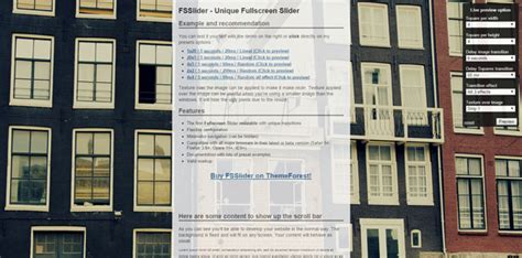 15 Best Jquery Fullscreen Background Image Plugins Code Geekz