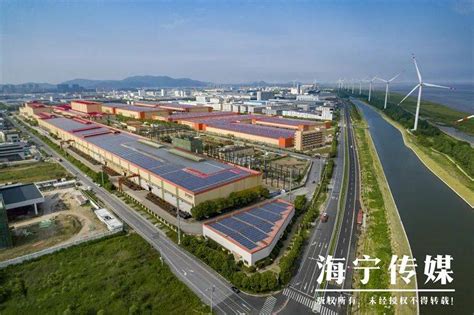 620137万元！海宁今年第一批科技发展资金来了储能企业创新