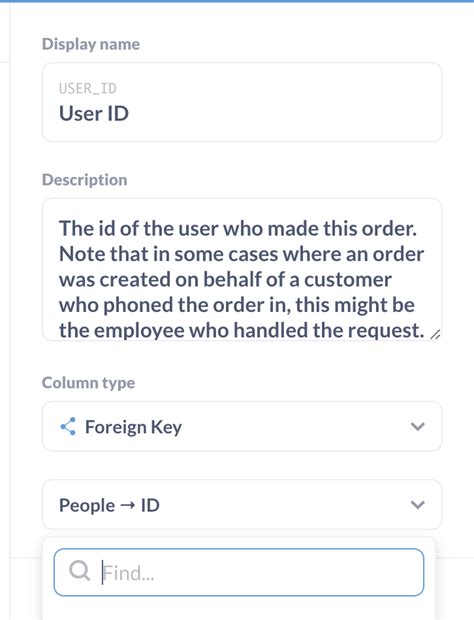 Cannot Select A Field For Foreign Keys In A Model · Issue 29318