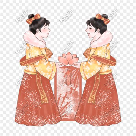 2019 휴대용 연꽃 랜턴 Png 일러스트 무료 다운로드 Lovepik