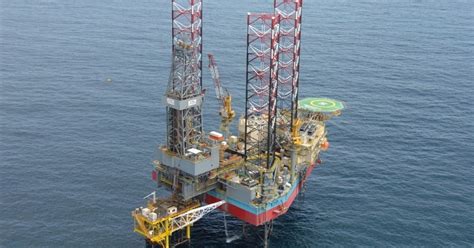 Maersk Drilling Sells Jack Up Rig Maersk Convincer Oil And Gas News