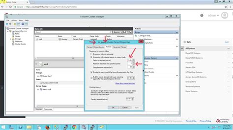 Centrify Privilege Service On Premises Ha On Dependent Service
