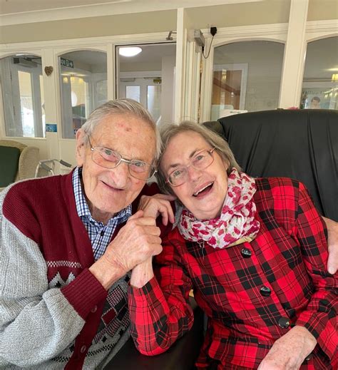 Happy Birthday To Our Lovely Kenilworth Grange Care Home