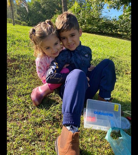 Foto Acidente Com Zé Neto Dupla De Cristiano Cantor Sertanejo é Pai