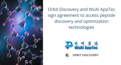 Wuxi Discovery Services On Linkedin Peptide Microfluidics