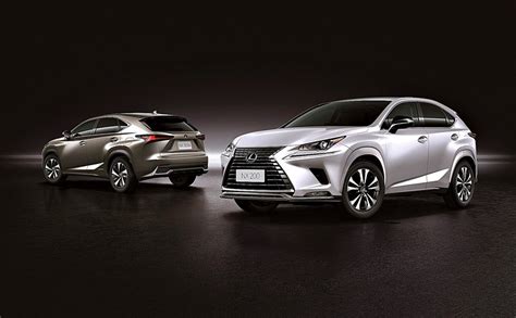 建議售價157萬元起！ 2021年式《lexus Nx 200》都會風尚車型上市！