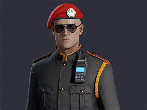 Penthouse Guard Outfit Hitman Wiki Fandom