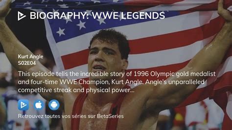 Regarder Biography WWE Legends saison 2 épisode 4 streaming complet