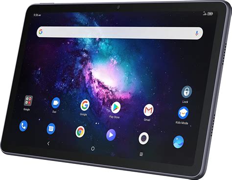 Tablet Tcl Tab 10 Max 10 36 4gb 64gb Grey Discoazul Pt