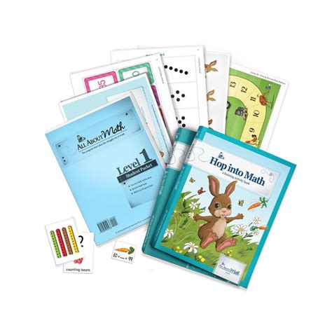 All About Math Level 1 Materials Classical Conversations