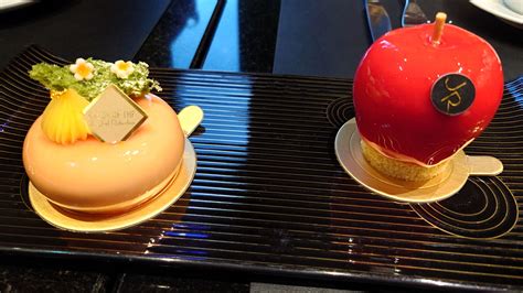 Menu Salon De Th De Jo L Robuchon
