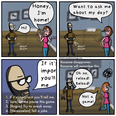 Game Theory Rcomics